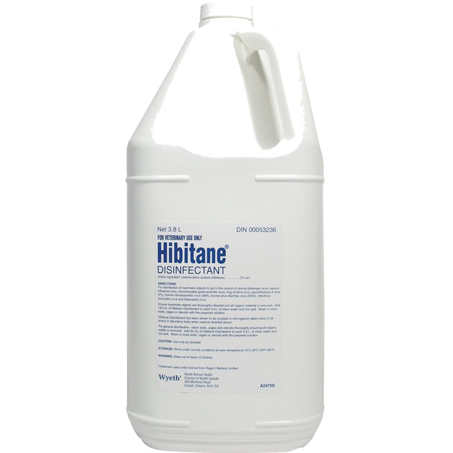 Hibitane Disinfectant 3.8L – Farmers Depot