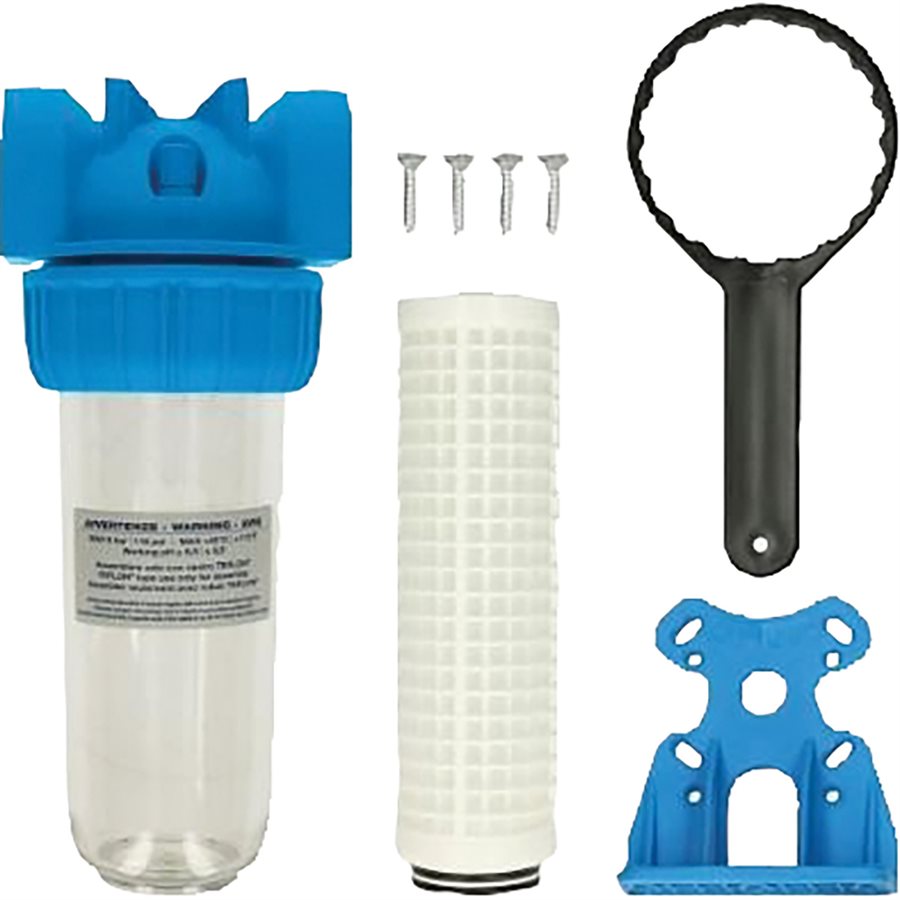 MS Digi Doser New Style Water Filter Set 1-1/4" – Farmers Depot